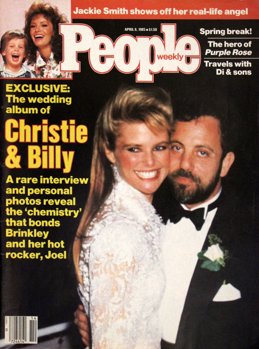 People | April 8, 1985 at Wolfgang's