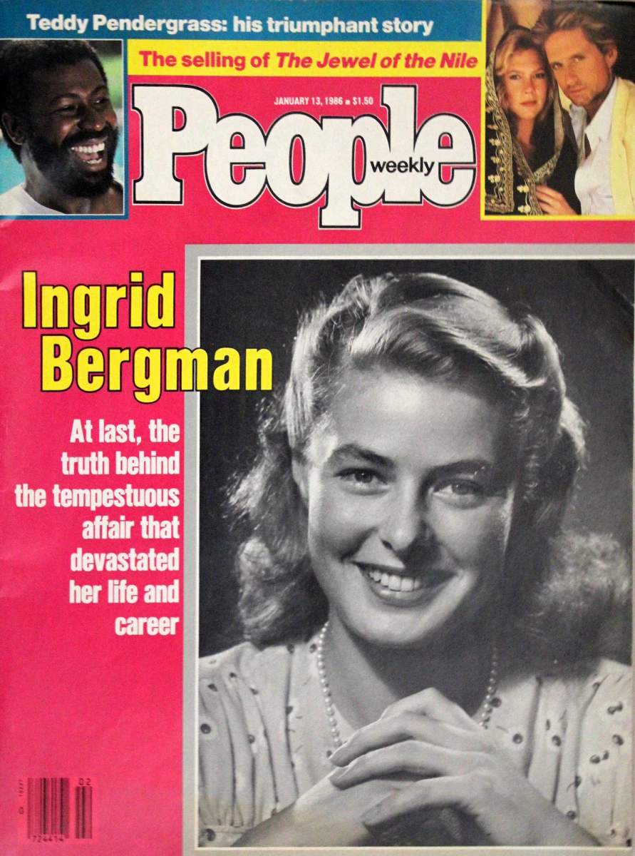 People | January 13, 1986 at Wolfgang's