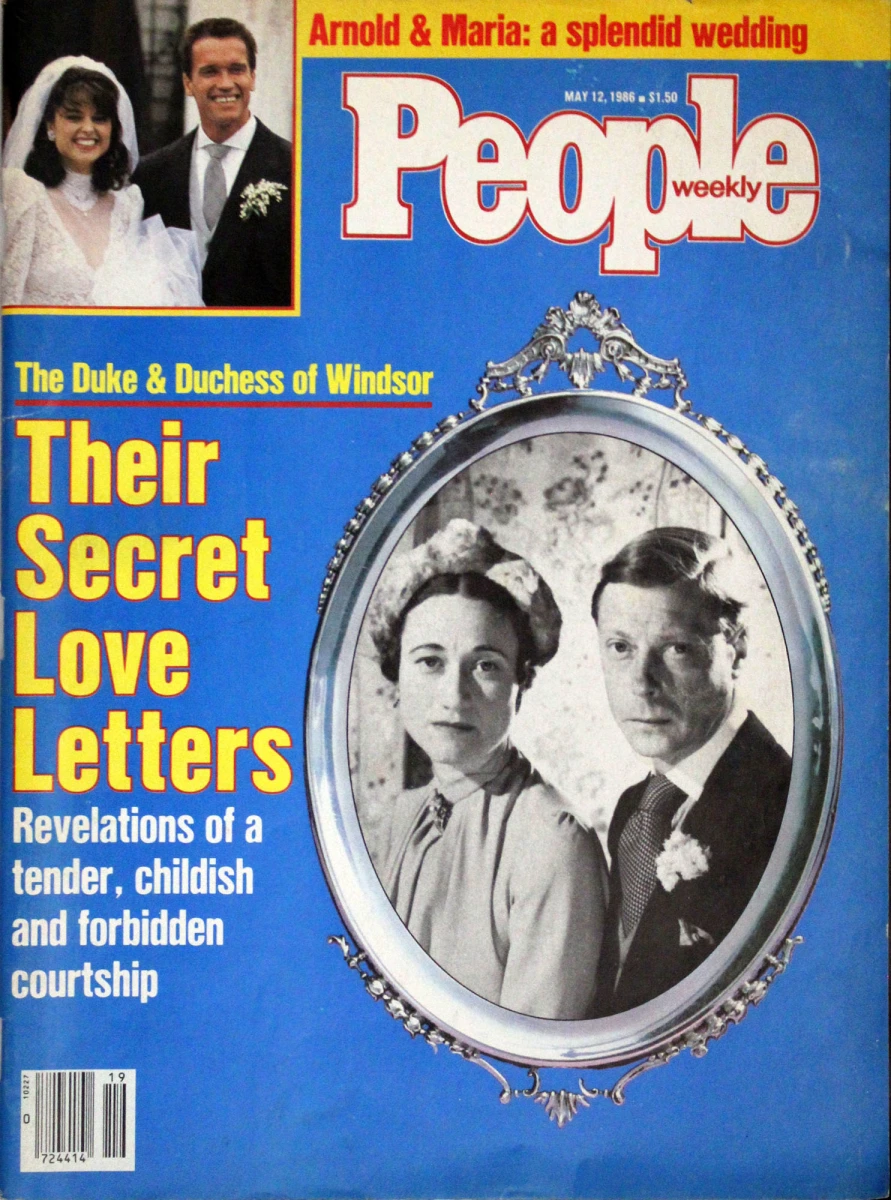 People | May 12, 1986 at Wolfgang's