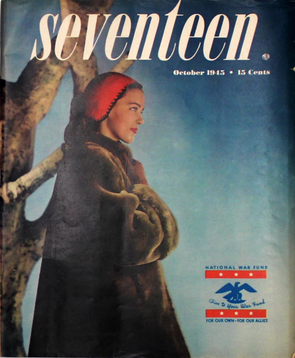 Seventeen | October 1945 at Wolfgang's