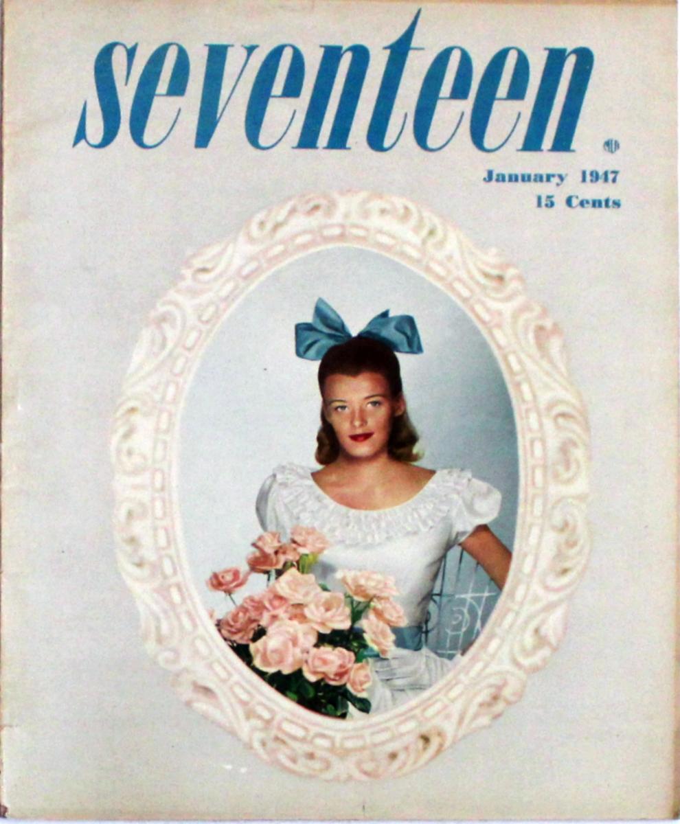 Seventeen | January 1947 at Wolfgang's