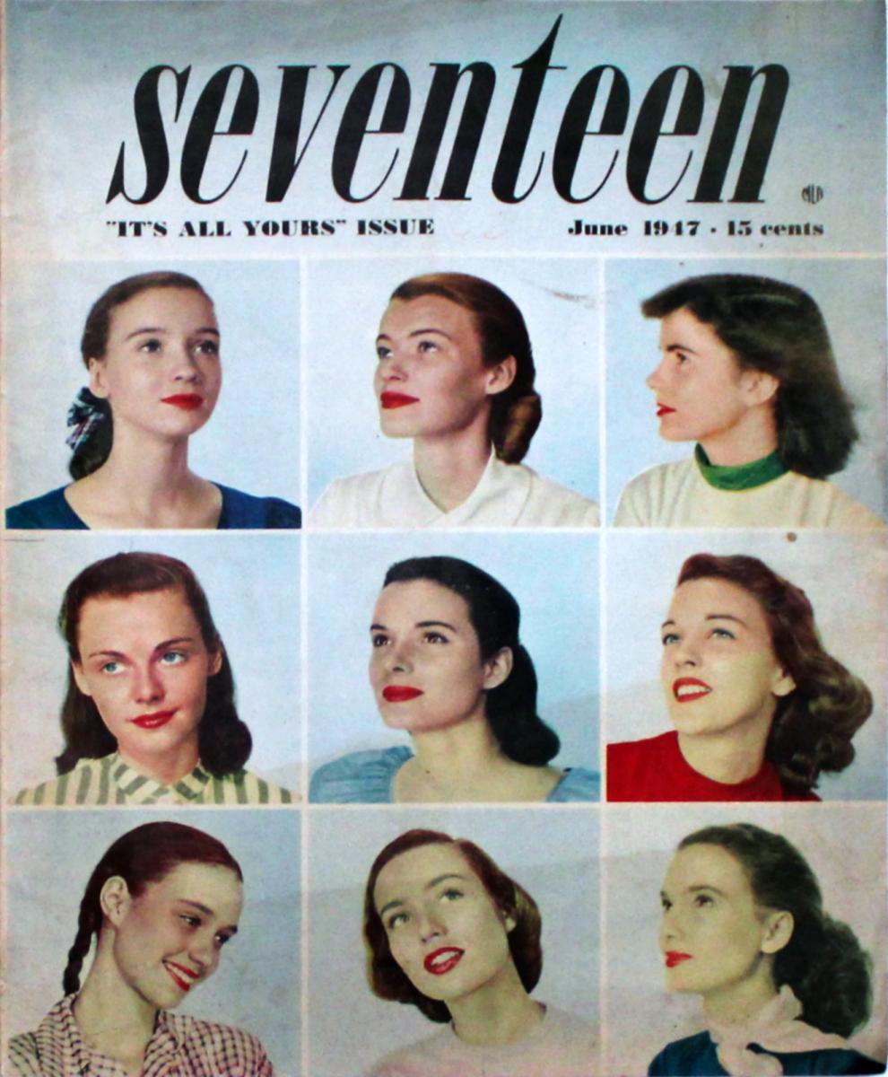 Seventeen | June 1947 at Wolfgang's