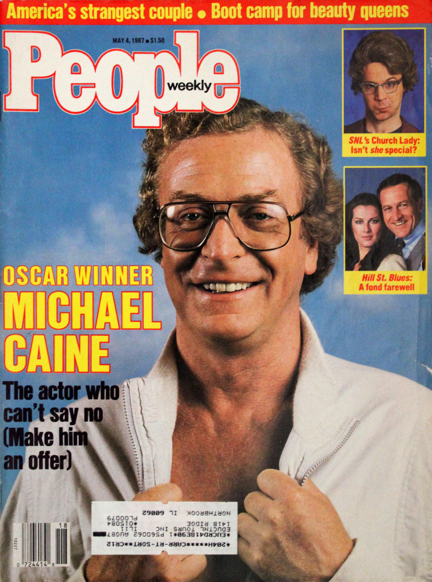 People | May 4, 1987 at Wolfgang's