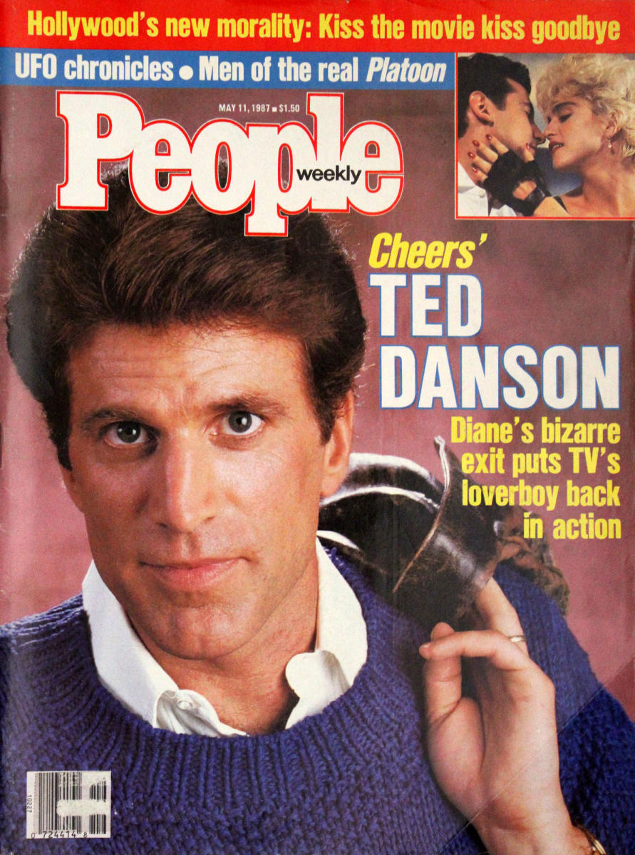 People | May 11, 1987 at Wolfgang's