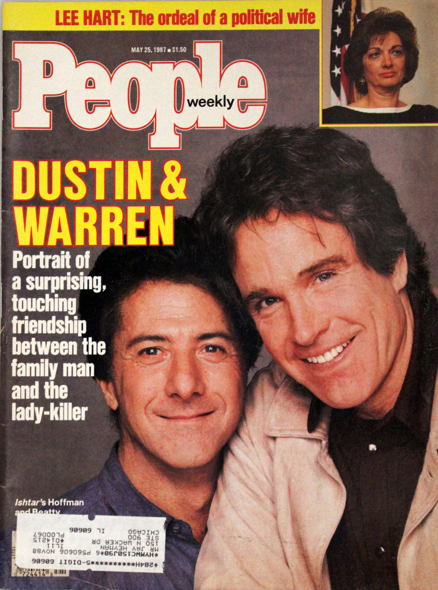 People | May 25, 1987 at Wolfgang's