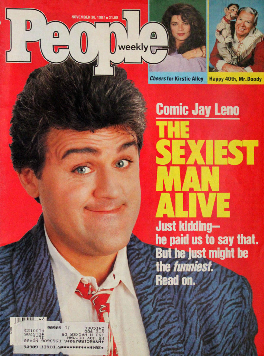 People | November 30, 1987 at Wolfgang's