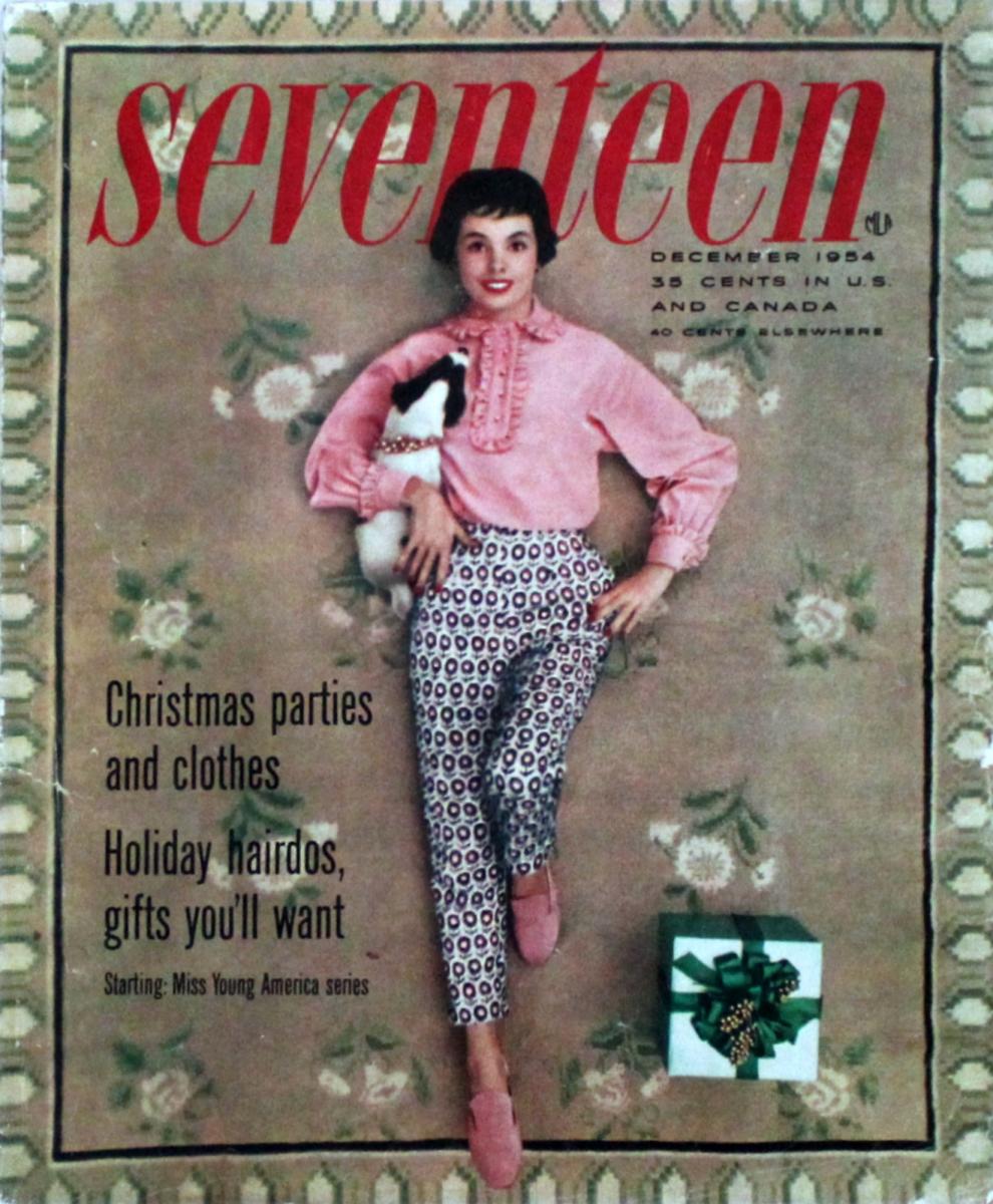 Seventeen | December 1954 at Wolfgang's