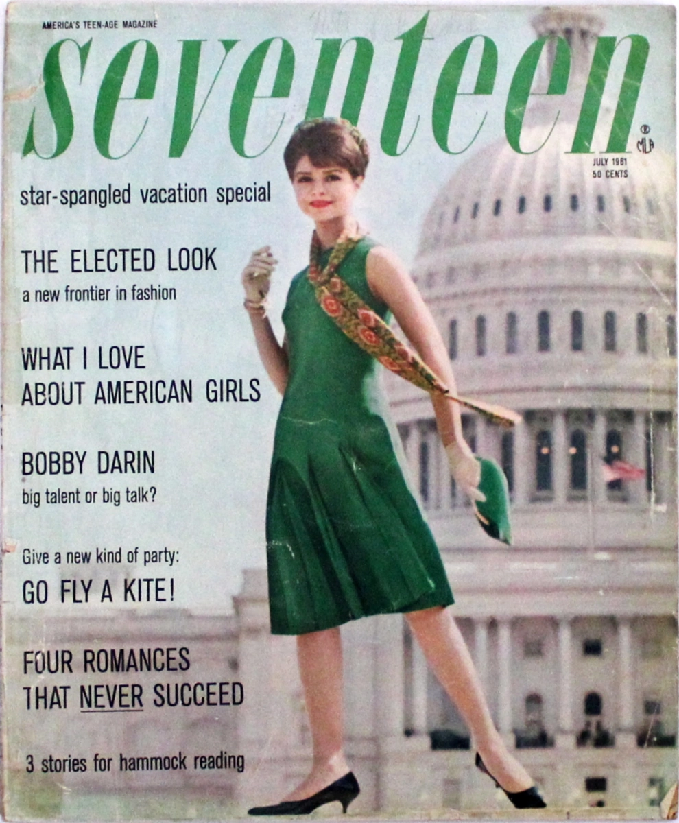 Seventeen | July 1961 at Wolfgang's