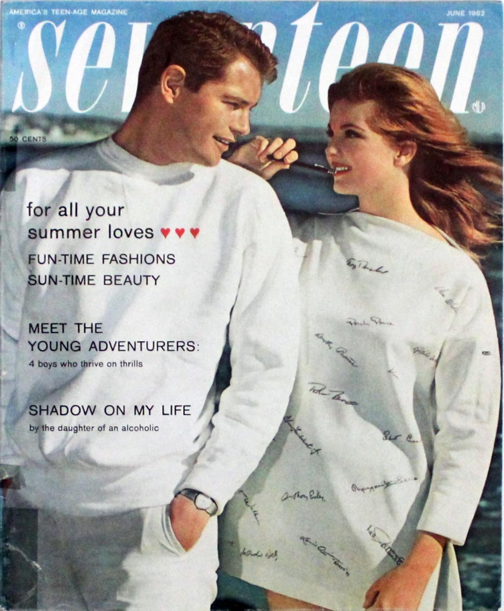 Seventeen | June 1962 at Wolfgang's