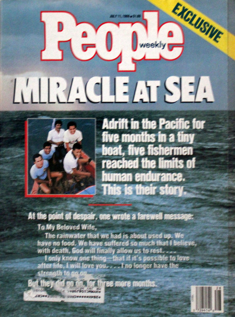 People | July 11, 1988 at Wolfgang's