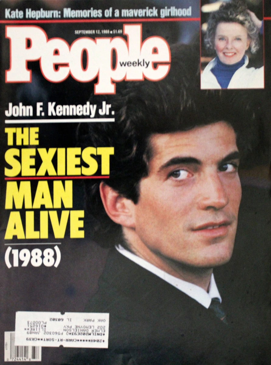 People | September 12, 1988 at Wolfgang's