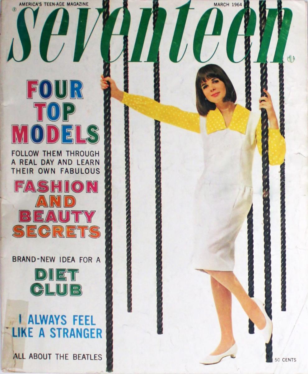 Seventeen All About The Beatles | March 1964 at Wolfgang's