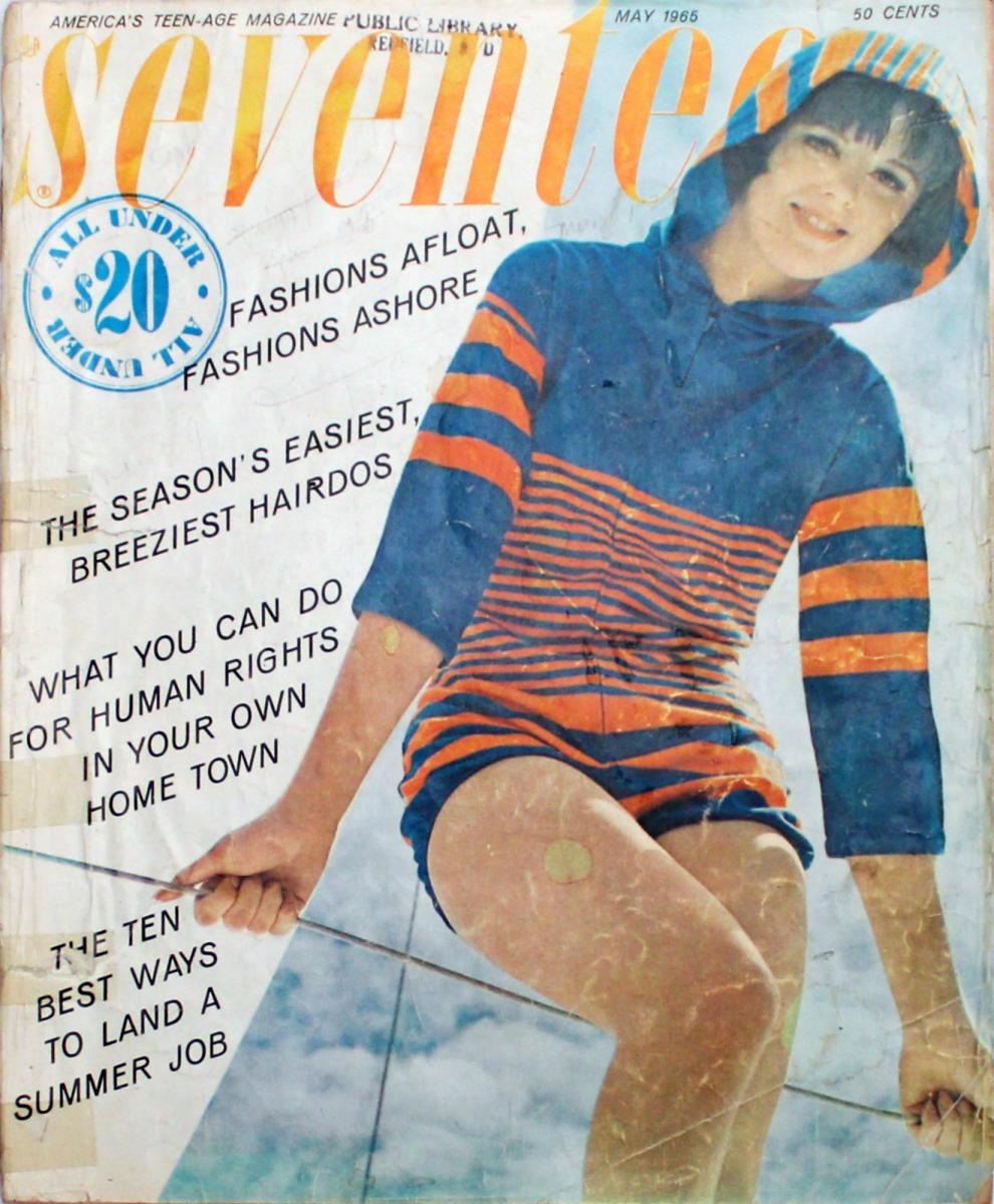 Seventeen | May 1965 at Wolfgang's