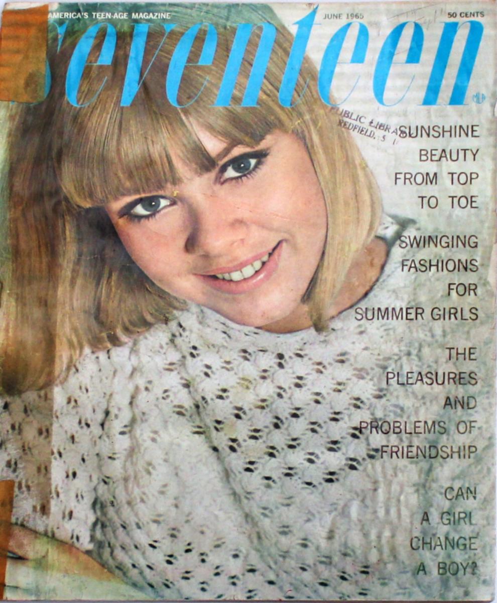 Seventeen | June 1965 at Wolfgang's