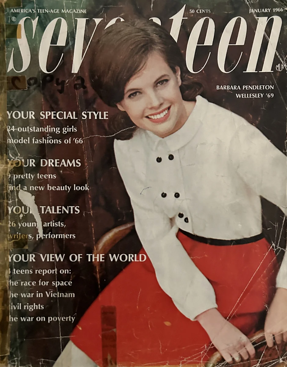 Seventeen | January 1966 at Wolfgang's