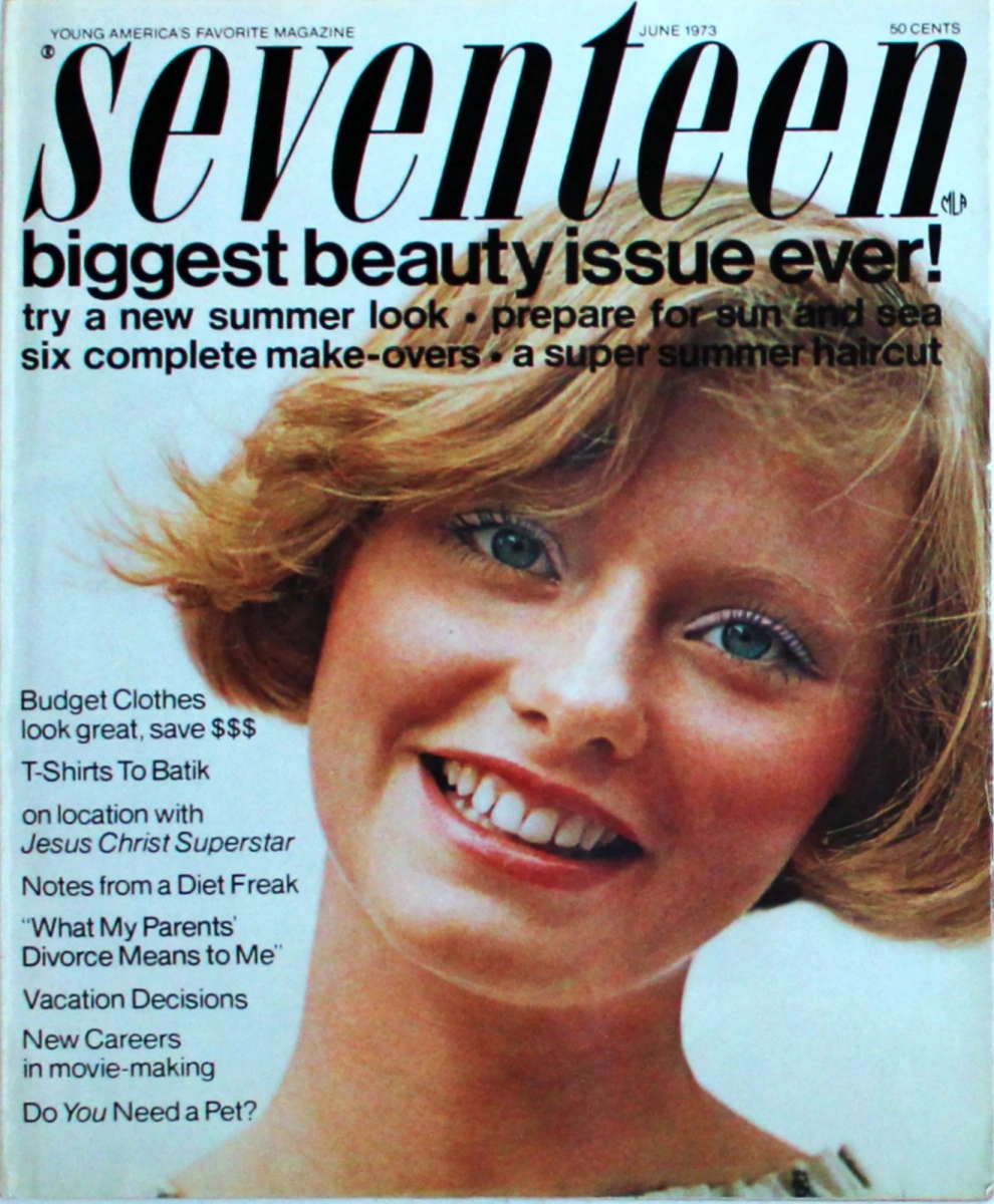 Seventeen | June 1973 at Wolfgang's