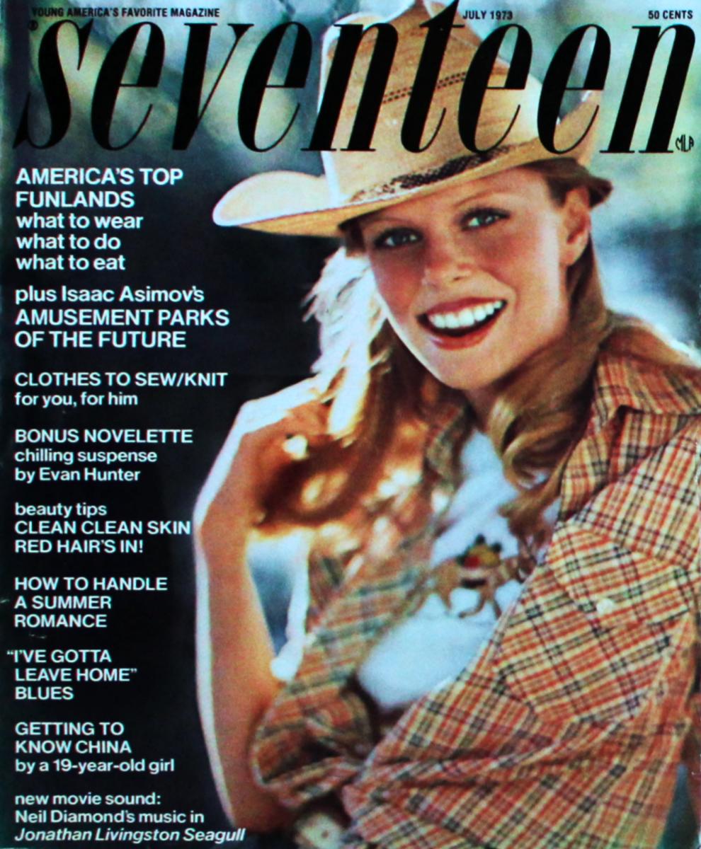 Seventeen | July 1973 at Wolfgang's