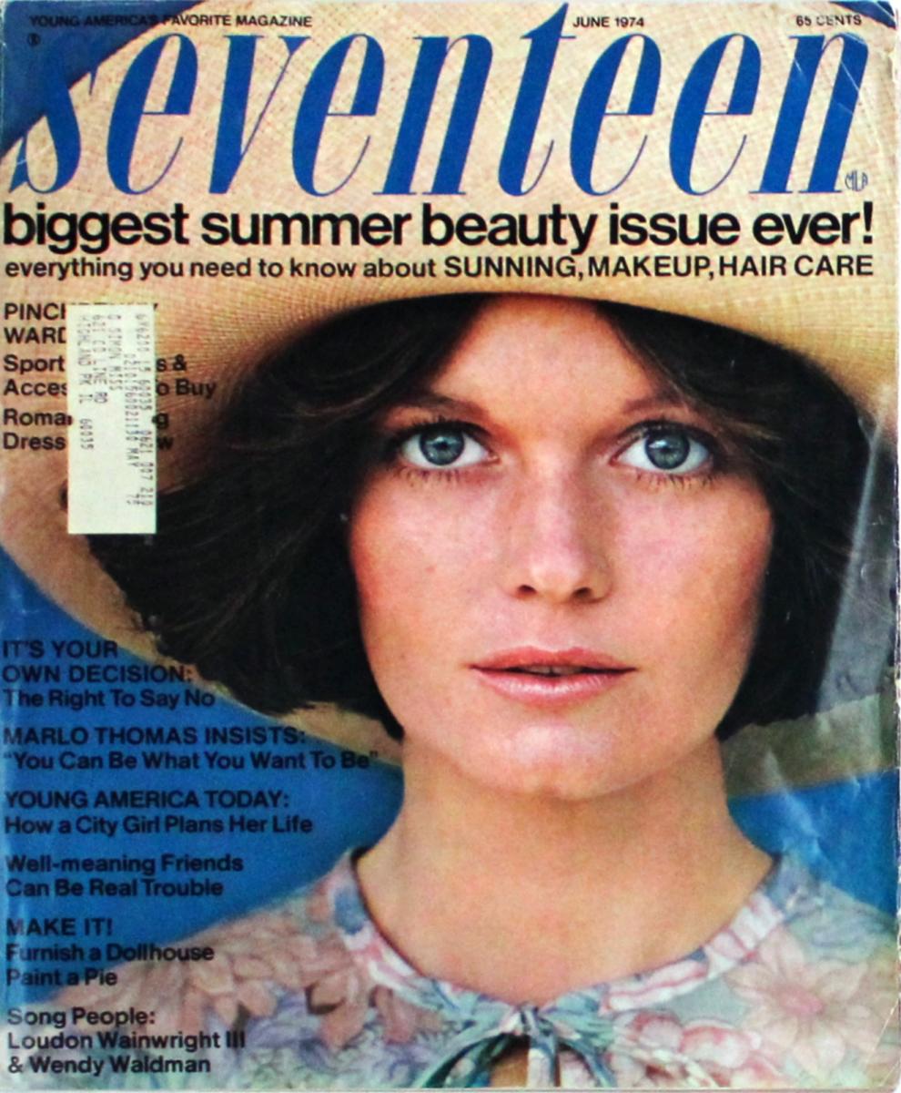 Seventeen | June 1974 at Wolfgang's