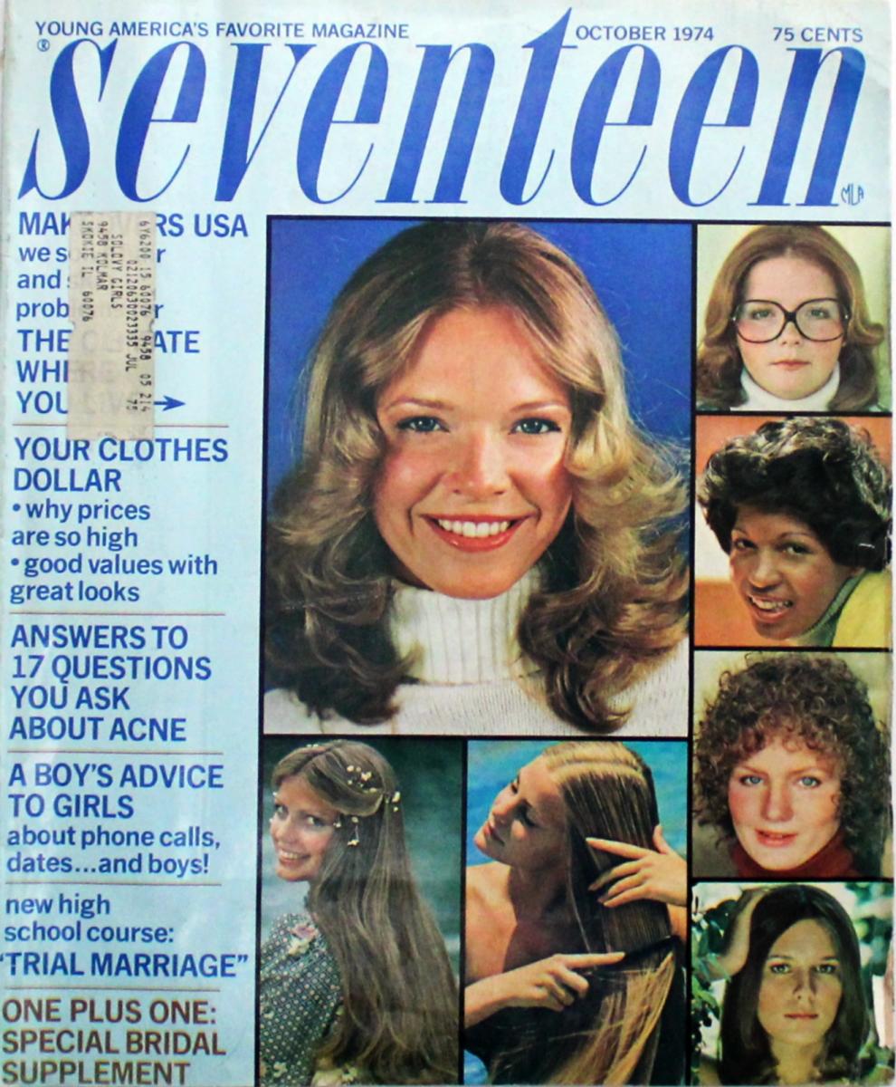 Seventeen | October 1974 at Wolfgang's