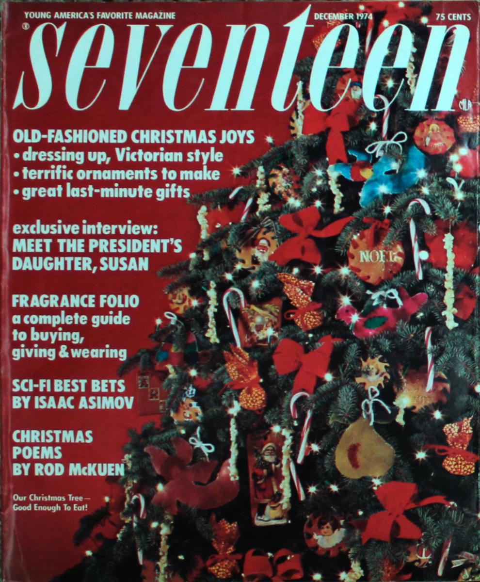 Seventeen | December 1974 at Wolfgang's