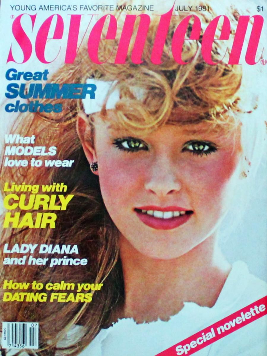 Seventeen | July 1981 at Wolfgang's