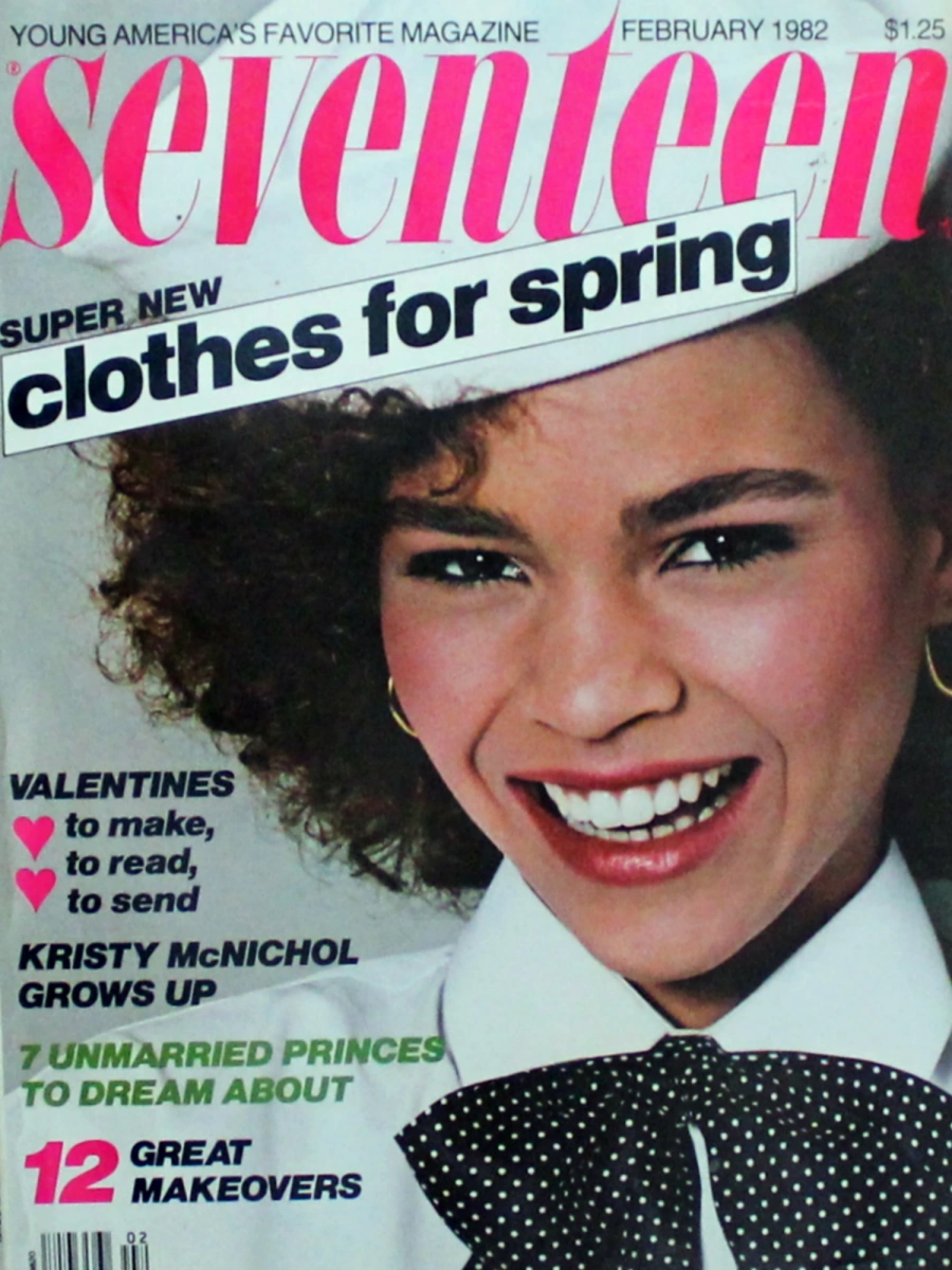 Seventeen | February 1982 at Wolfgang's