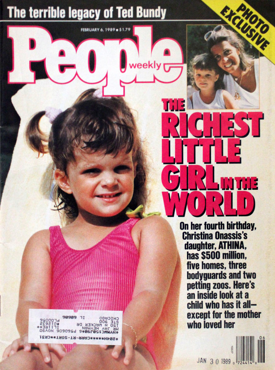 People | February 6, 1989 at Wolfgang's