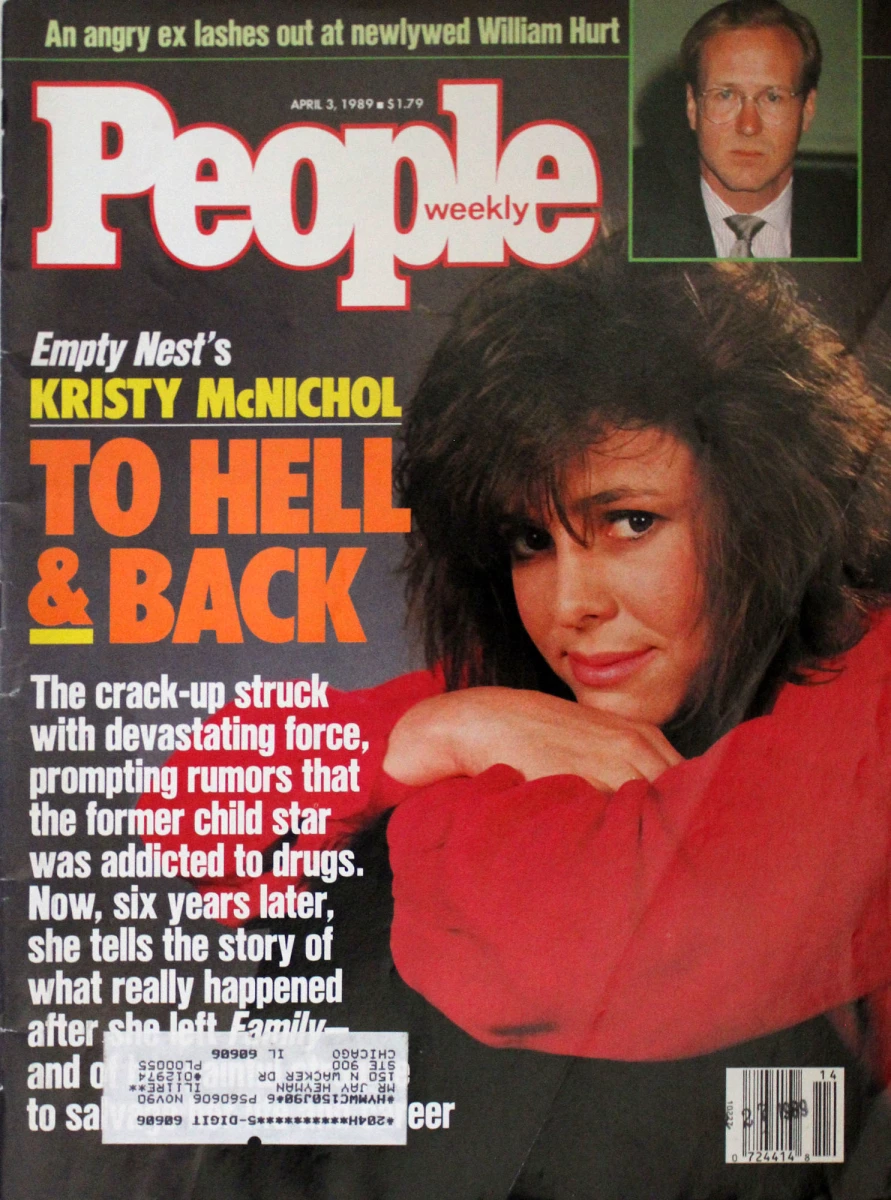 People | April 3, 1989 at Wolfgang's