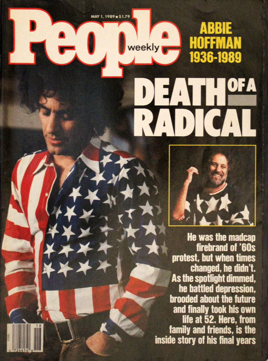People | May 1989 at Wolfgang's