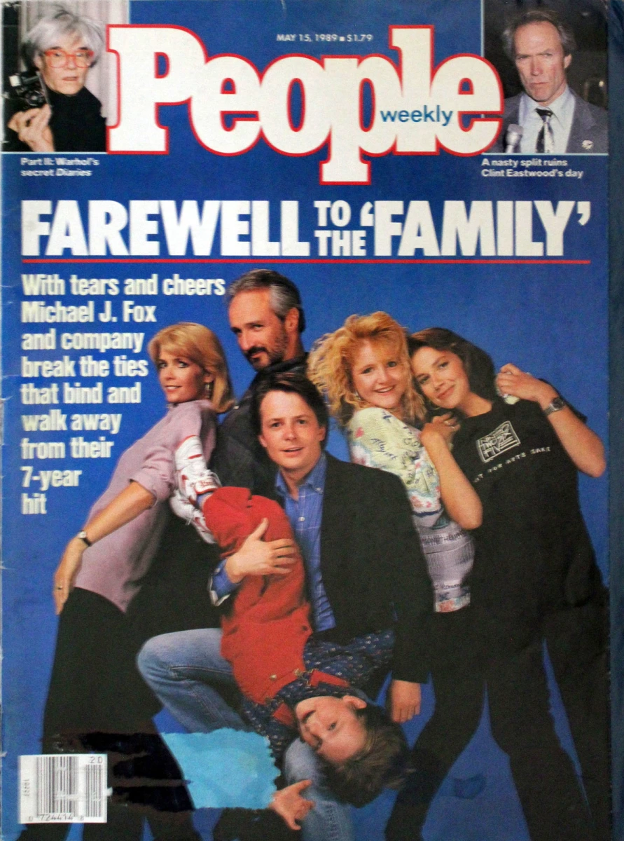 People | May 15, 1989 at Wolfgang's