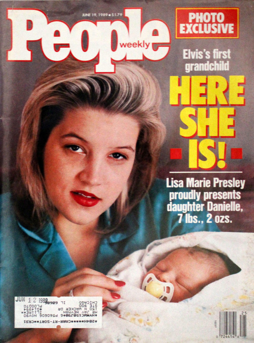 People | June 19, 1989 at Wolfgang's