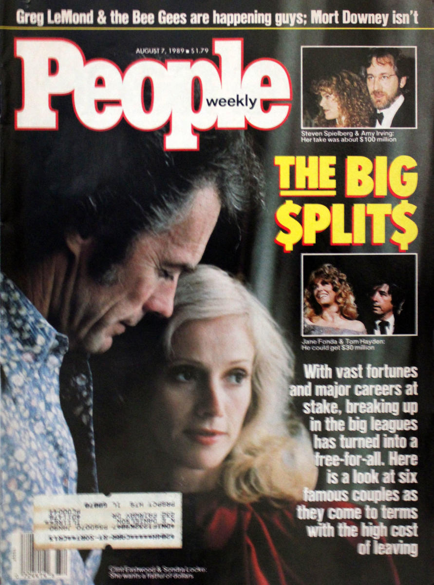 People | August 7, 1989 at Wolfgang's