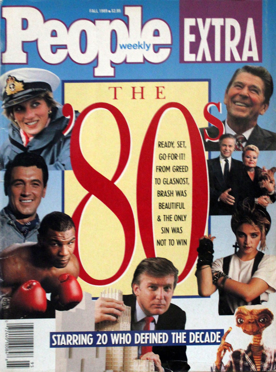 People | September 1989 at Wolfgang's