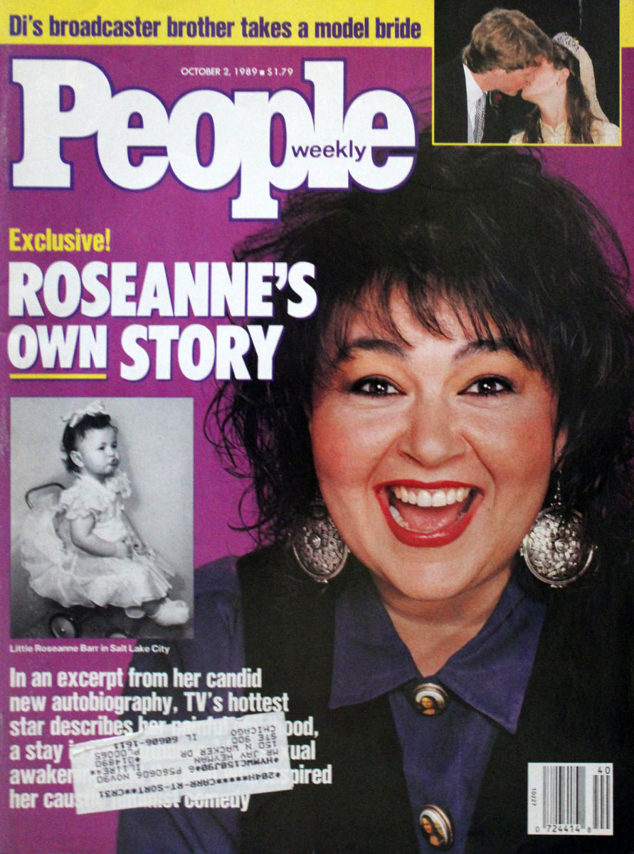People | October 2, 1989 at Wolfgang's