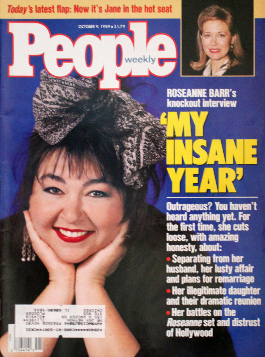 People | October 9, 1989 at Wolfgang's