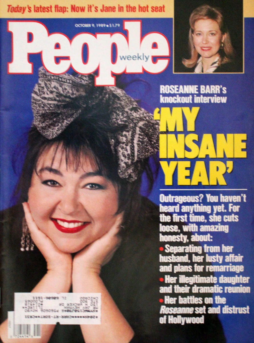 People | October 9, 1989 at Wolfgang's