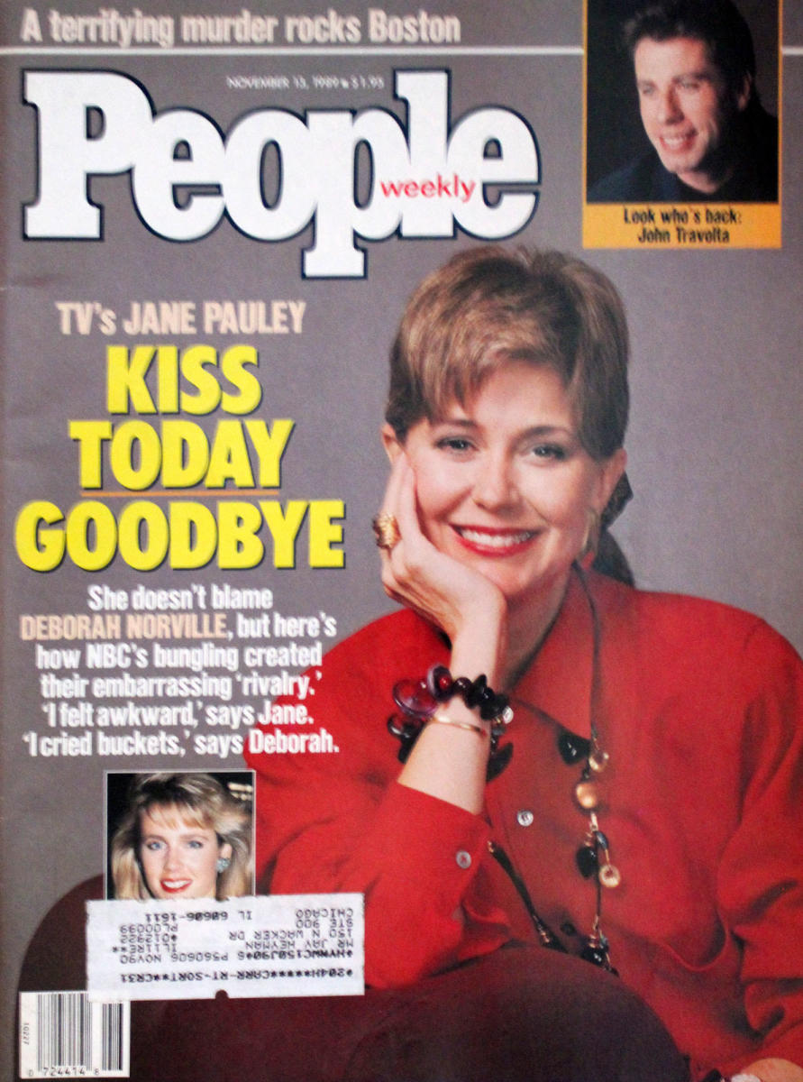 People | November 13, 1989 at Wolfgang's