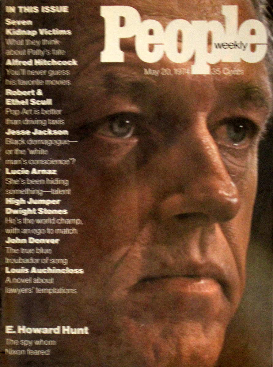 People | May 20, 1974 at Wolfgang's