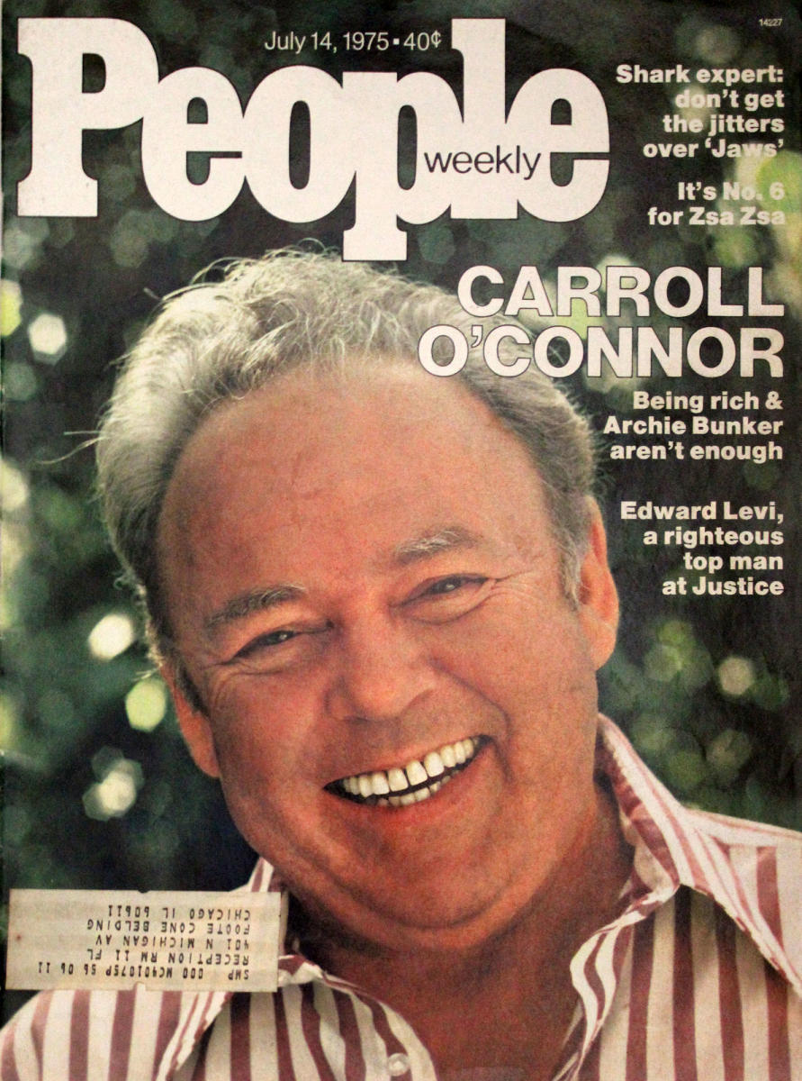 People | July 14, 1975 at Wolfgang's