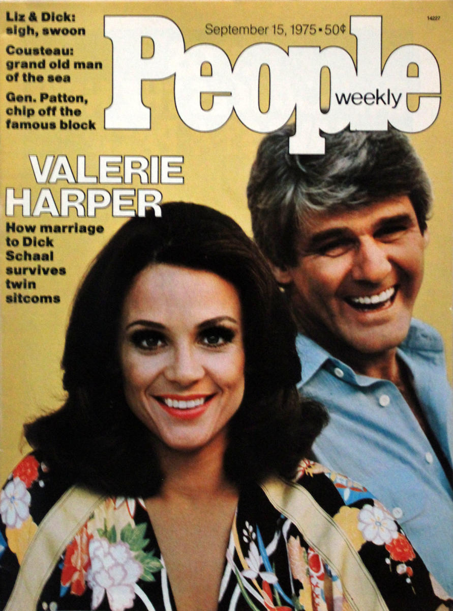 People | September 15, 1975 at Wolfgang's