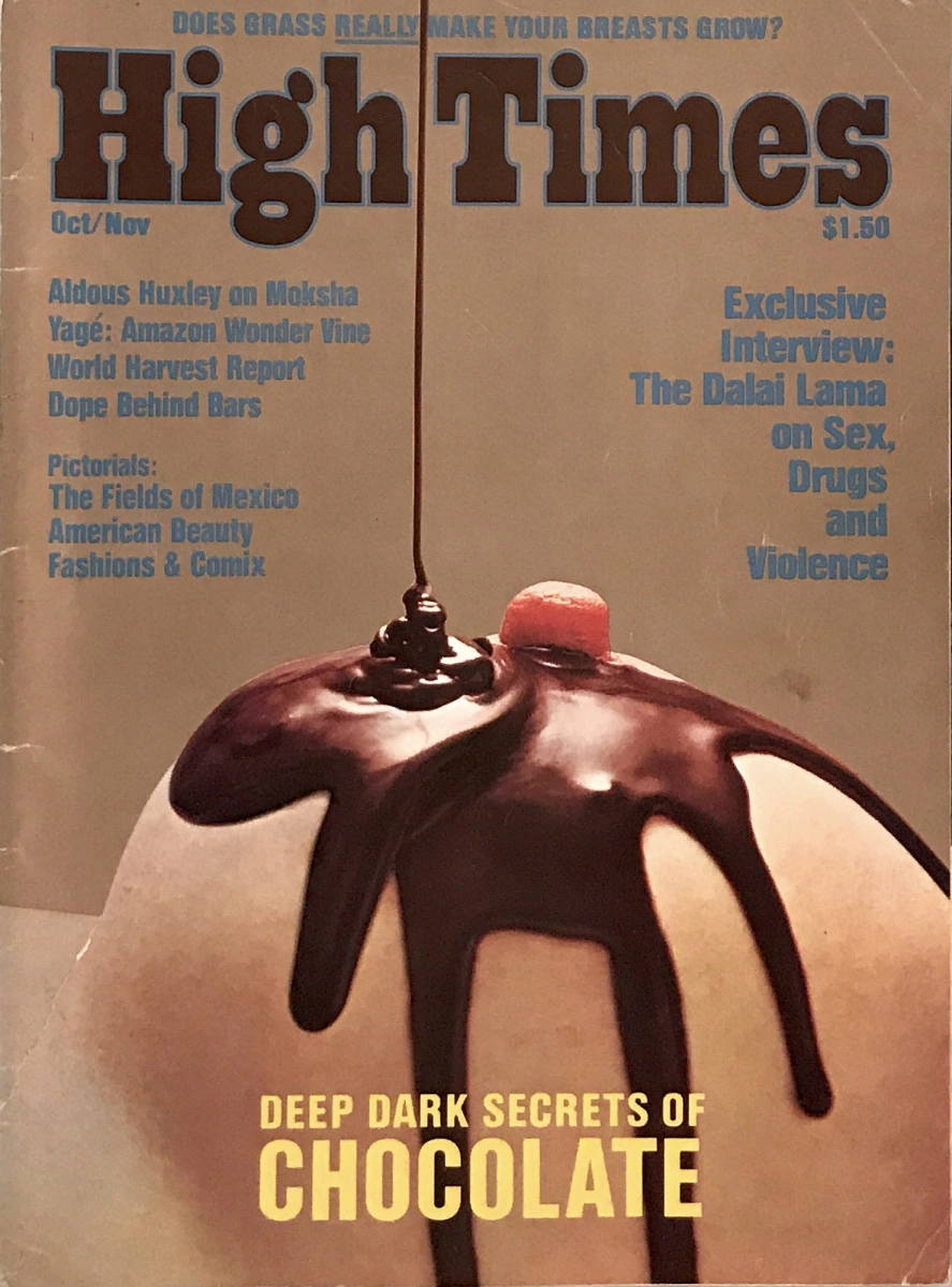 High Times | October 1975 at Wolfgang's