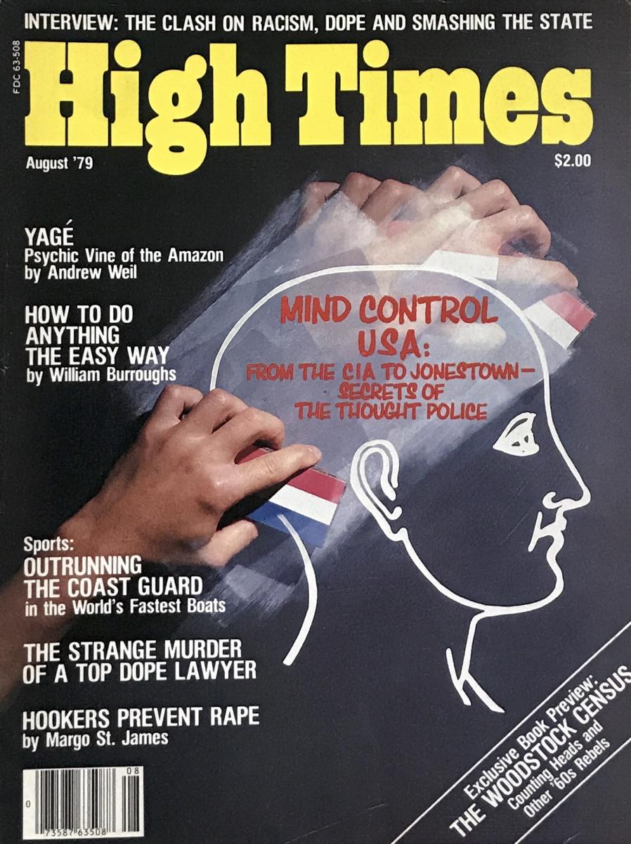 High Times | August 1979 at Wolfgang's