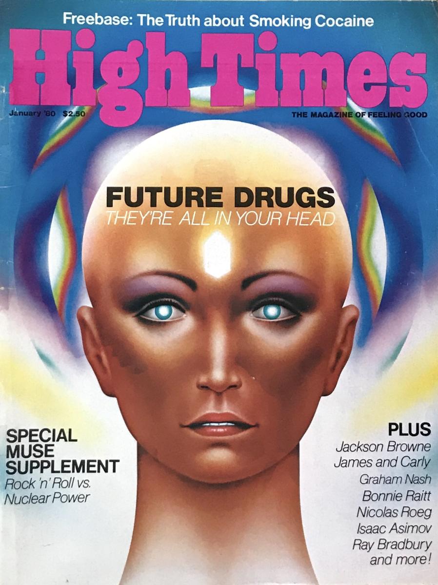 High Times | January 1980 at Wolfgang's