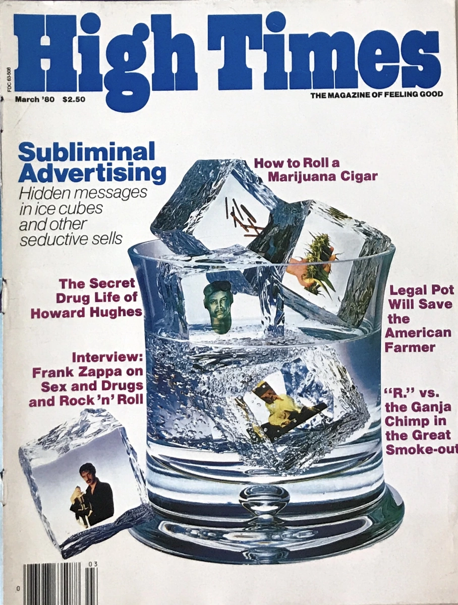 High Times | March 1980 at Wolfgang's