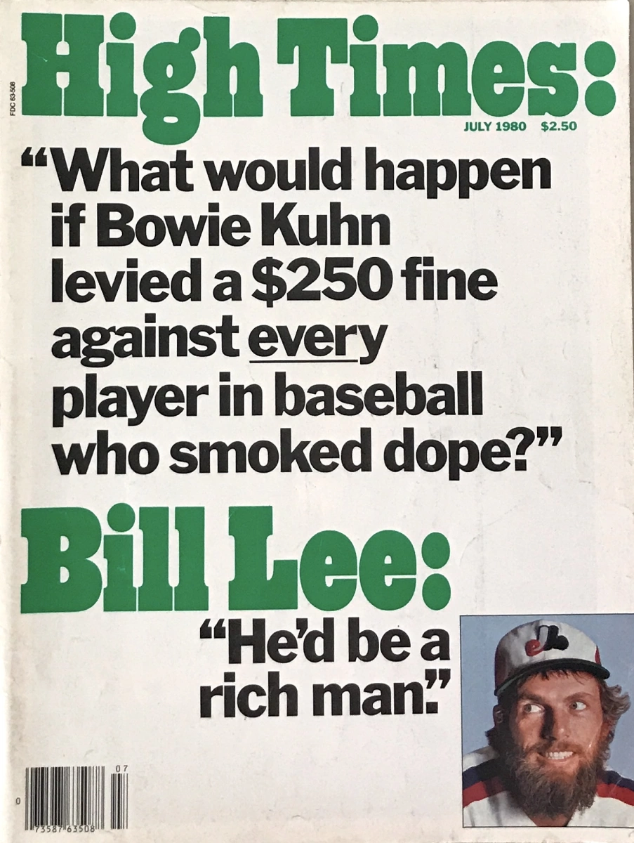 High Times | July 1980 at Wolfgang's