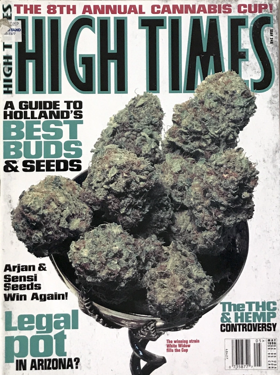 High Times | May 1996 at Wolfgang's