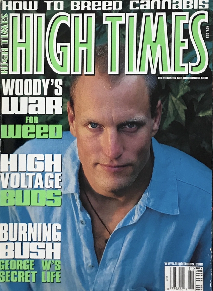 High Times | November 2000 at Wolfgang's