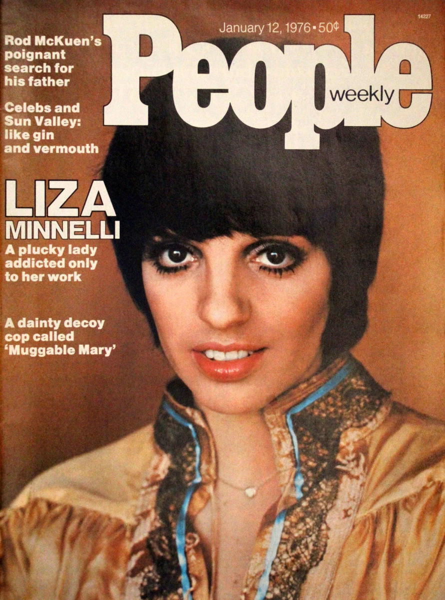 People | January 12, 1976 at Wolfgang's