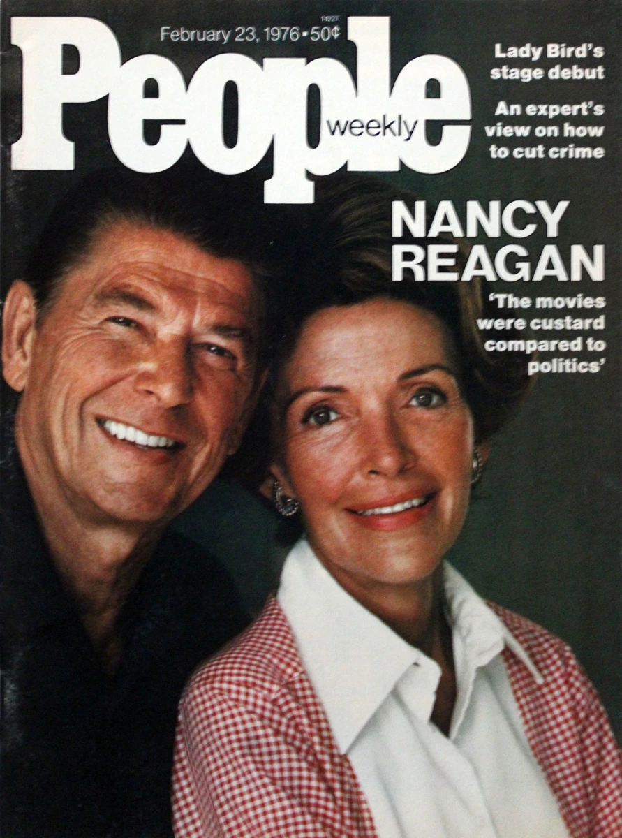 People | February 23, 1976 at Wolfgang's