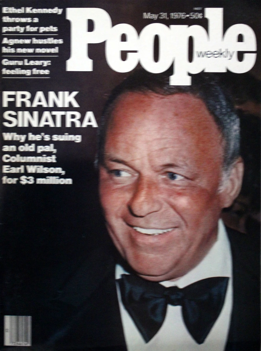 People | May 31, 1976 at Wolfgang's